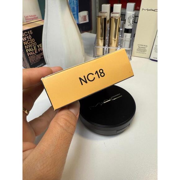 MAC Cosmetics | Makeup | Mac Cosmetics Studio Fix Powder Plus ...